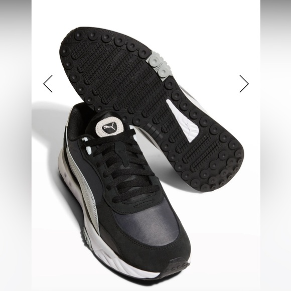 Puma | Shoes | Puma Mens Wild Rider Rollin Runner Sneakers | Poshmark